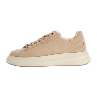 Guess Homme, Chaussures, Beige, Taille: 44 EU Baskets Beige pour Homme