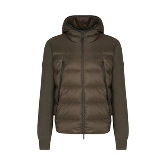 Moncler Winter Jackets - - Jackets - Herren - Gr&uuml;n - XL