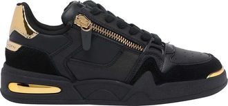 Giuseppe Zanotti Baskets - Noir