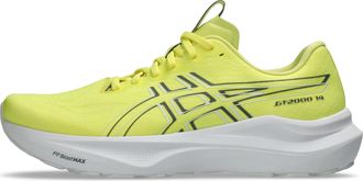 Asics Herren Gt-2000 14 Sneaker, Citron Steel Grey, 43.5 EU