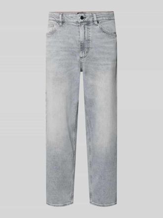Boss Orange by Hugo Boss Tapered Fit Jeans aus Baumwoll-Mix Modell ARLO