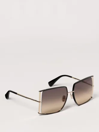 Max Mara Sonnenbrille MAX MARA Damen Farbe Gold