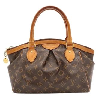 Louis Vuitton Pre-owned Monogram Tote Bag - - Pre-owned - Damen - Braun - ONE SIZE