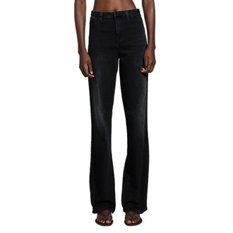 Gucci Washed Denim Tailored Jeans