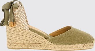 Castaner Espadrilles Damen Farbe Gr&uuml;n