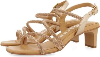 Gioseppo ARAPUA, Damen-Sandalen, Roségold, Größe 36, Rosegold, 36 EU