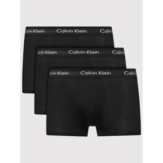 Calvin Klein Underwear Boxershorts-Set 0000U2664G Schwarz