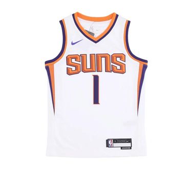 Nike NBA Swingman Trikot Association Edition - - Sport - Herren - Wei&szlig; - XL
