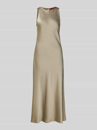Max & Co. A-Linien Cocktailkleid ohne Ärmel Modell KAISER