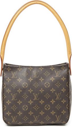 Louis Vuitton Crossbody Bags - Looping MM - Gr. unisize - in Braun - f&uuml;r Damen
