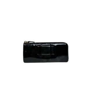 Miu Miu Portefeuille Vintage Pre-owned - Femme - Pre-owned - Noir - Taille: ONE Size