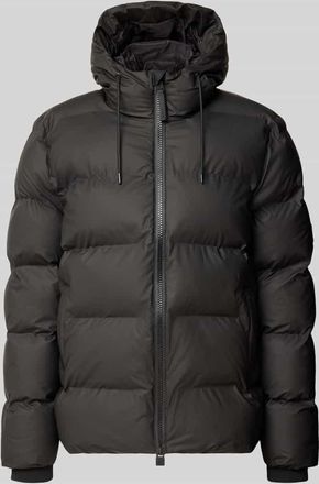Rains Steppjacke mit Zweiwege-Rei&szlig;verschluss Modell Alta