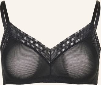Hanro Soft-Bh Orea schwarz