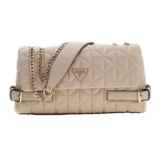 Guess Paisleigh Convertible - - Bags - Damen - Beige - ONE SIZE