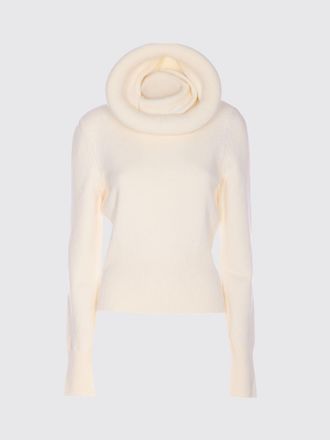 Alaia Pullover ALA&Iuml;A Damen Farbe Wei&szlig;