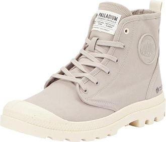 Palladium PAMPA HI ZIP ORGANIC-GREY BERRY