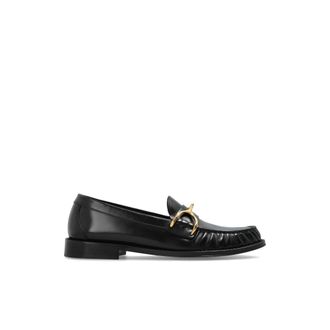 Alexander McQueen Wishbone Loafer - - Shoes - Herren - Schwarzk - 42 EU