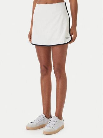 Guess Skorts V6GD06 K3000 &Eacute;cru Regular Fit