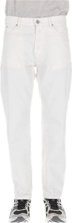 C.P. Company C.p. Company, Homme, Jeans, Blanc, Taille: S Jeans droits