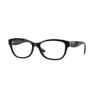 Vogue Eyewear Vogue, Damen, Accessories, Schwarzk, 54 MMGr&ouml;&szlig;e