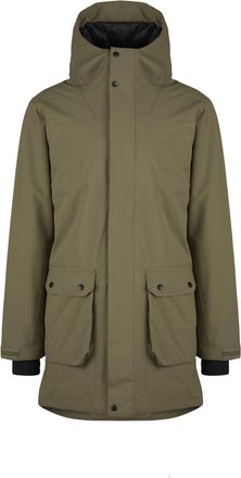 Stoic Herren MountainWool MMXX.UppsalaSt. II Parka Parka