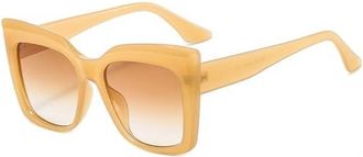 Generic Lunettes De Soleil Plein Air For Hommes, Vacances, D&eacute;placements, Femmes, F&ecirc;te, Conduite(Orange)