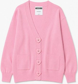 Moschino Cardigan COUTURE Milano Strickjacke Made in Italy