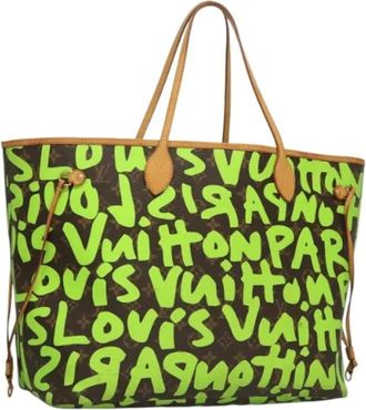 Louis Vuitton Damen, Pre-Owned, Grün, ONE SIZEGröße