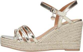 Mexx Femme, Chaussures, Jaune, Taille: 39 EU Noemi Pakina Sandales