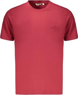Ellesse T-Shirts - - Tops - Herren - Rot - L
