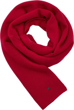 Esprit Damen 102EA1Q335 Mode-Schal, 650/DARK PINK, 1SIZE