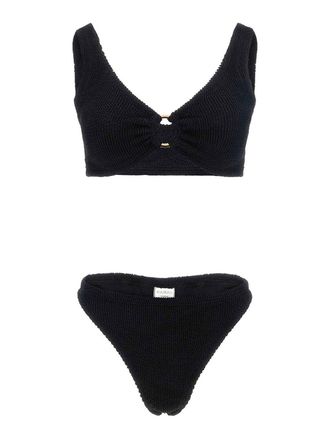 Hunza G Maillot De Bain - Noir