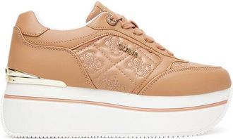 Guess Sneakers FLTCM9 FAL12 Beige