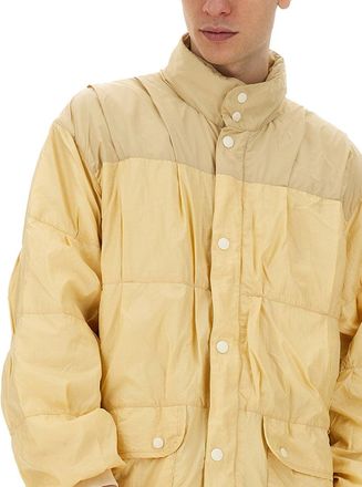 Our Legacy Polyamide Nylon Jacket - Beige