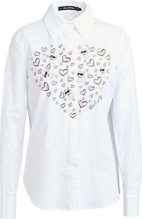 Karl Lagerfeld TOPS - Chemises sur YOOX.COM