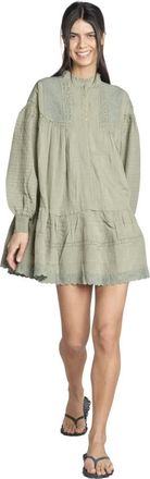 Vanessa Bruno Femme, Robes, Vert, Taille: 34 FR Diane Dress