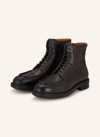 Magnanni Magnanni Schn&uuml;rboots grau