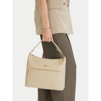 Mexx Handtasche MEXX CEO-MEXX-L-010-09 Hellgelb