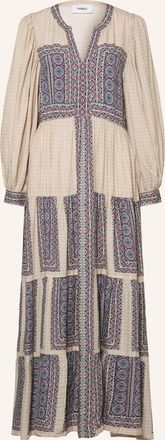 BA&SH Ba&Sh Kleid Olly weiss