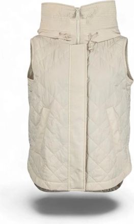 Peuterey Femme, Vestes, Beige, Taille: 40 FR Madeira Smanicato