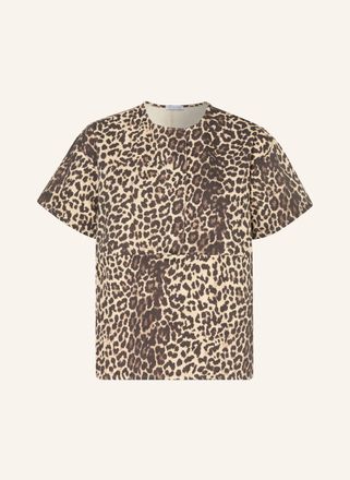 Mrs & Hugs Mrs & Hugs Blusenshirt braun