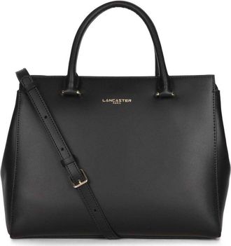 Lancaster Sac à main Smooth Or