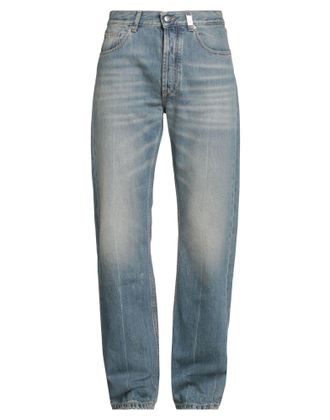 Alexander McQueen HOSEN & R&Ouml;CKE - Jeanshosen auf YOOX.COM