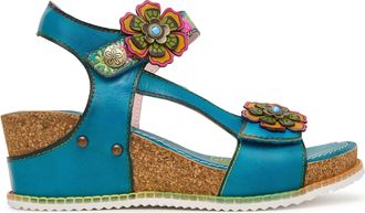 Laura Vita Sandalen Laura Vita Bonito 36 Bunt