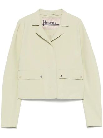 Herno veste First-Act - Vert