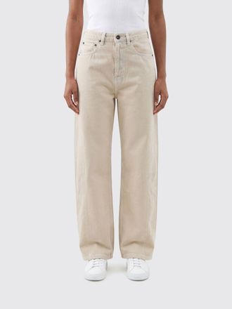 Semicouture Jeans SEMICOUTURE Damen Farbe Braun