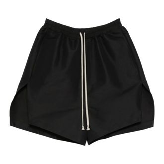 Rick Owens Herren, Shorts, Schwarzk, LGr&ouml;&szlig;e