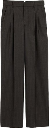 Ami Casual Hose - Dunkelgrau