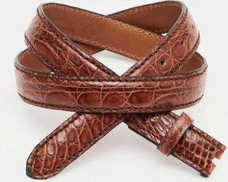 Reptiles House SABRINA - KROKODILG&Uuml;RTEL - Tabak