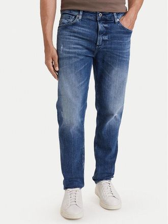 HUGO BOSS Jeans Re.Maine 50566105 Blau Regular Fit